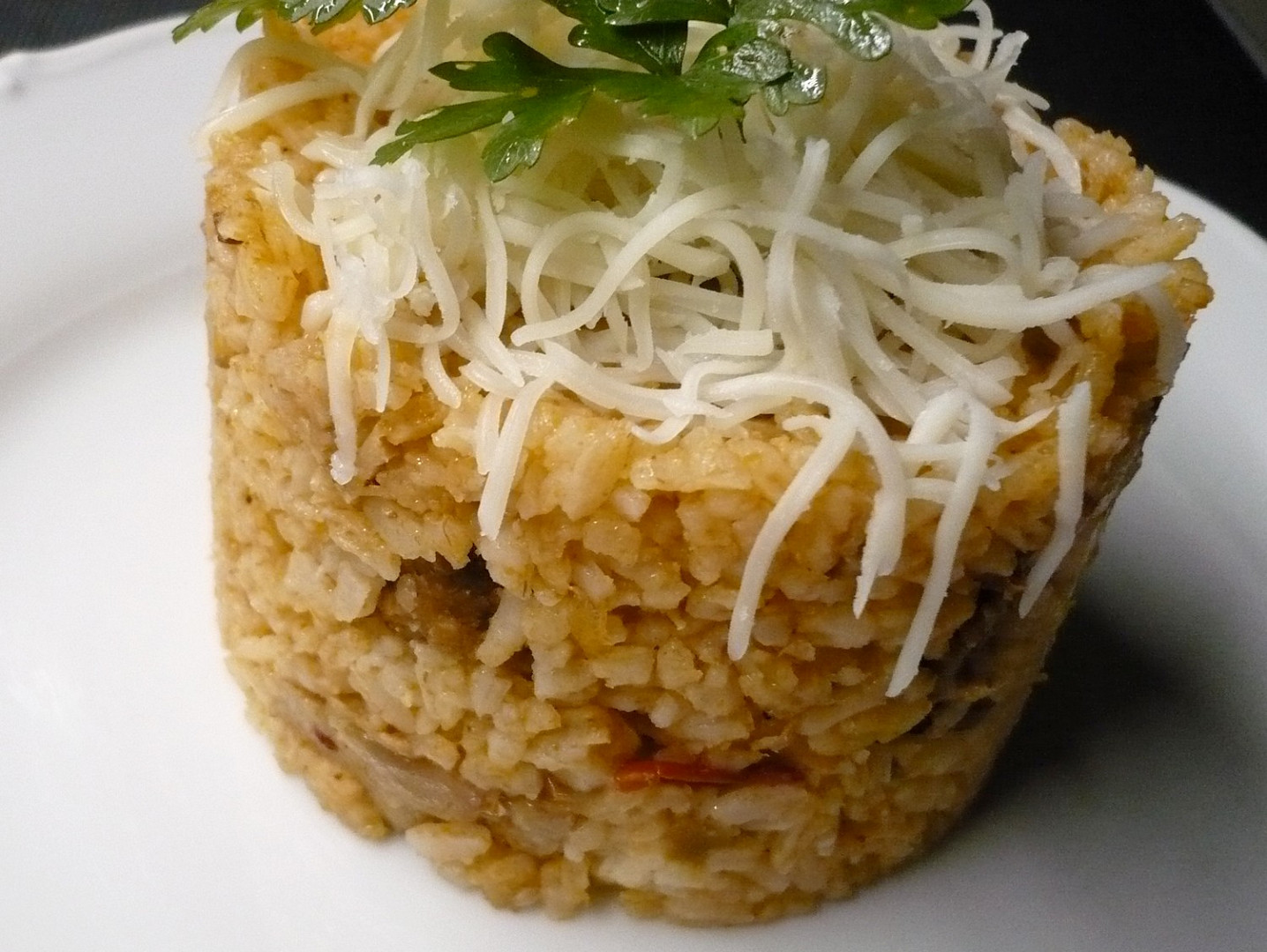 Rizoto z vepřového masa - TopRecepty.cz