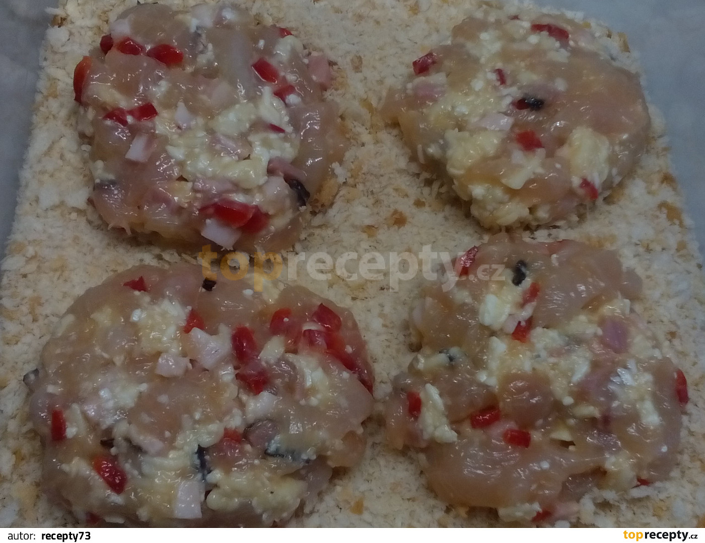 Šťavnaté kuřecí řízečky - TopRecepty.cz