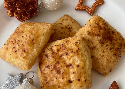 Slané cukroví - TopRecepty.cz