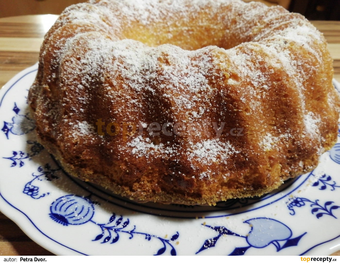 Nejlepší bábovka, co znám! - TopRecepty.cz