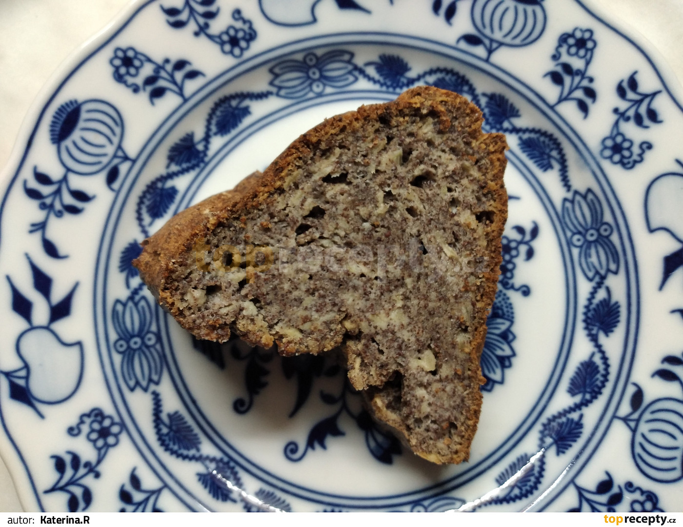 Jablečný makovec (DlabemeZdrave) - TopRecepty.cz