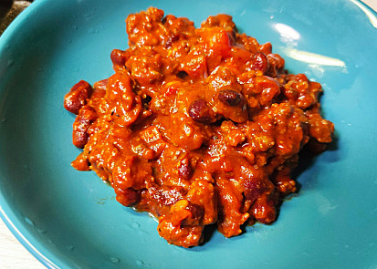 Chilli con carne - TopRecepty.cz