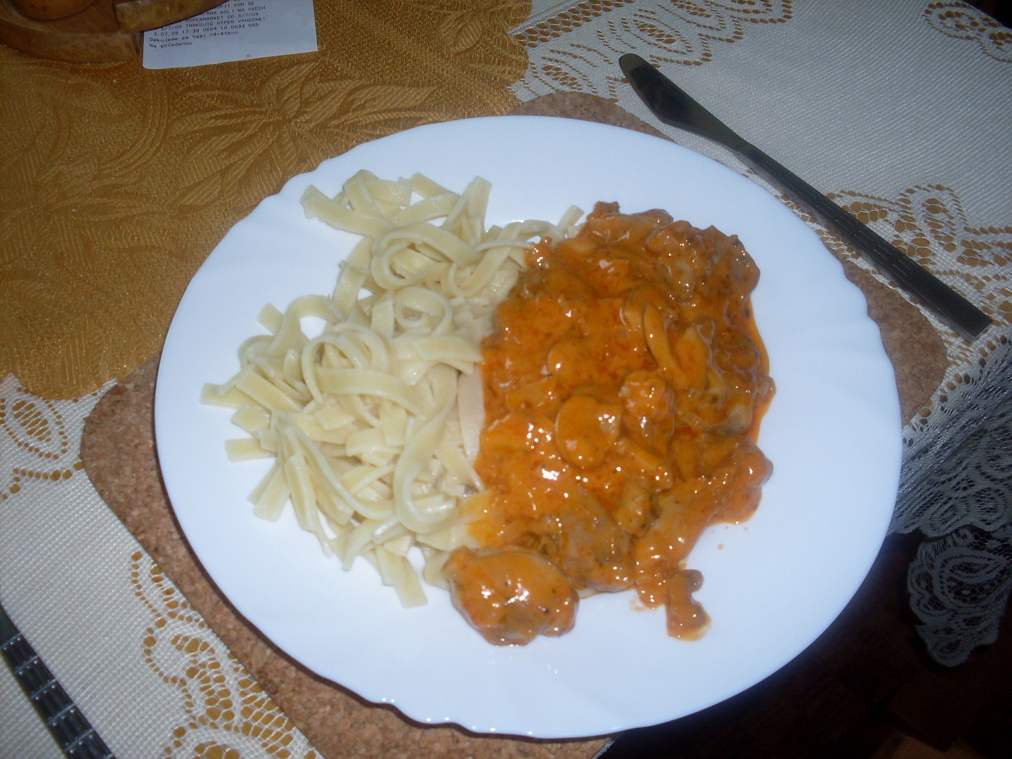 Prskačka recept - TopRecepty.cz