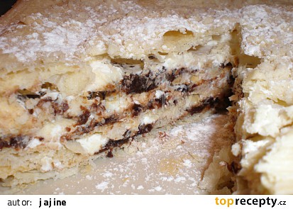 Fríský dort recept - TopRecepty.cz