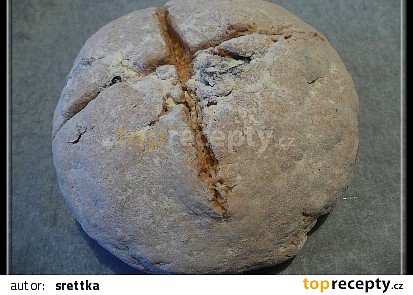 Irský chléb recept - TopRecepty.cz