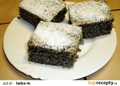 Makovec recept - TopRecepty.cz