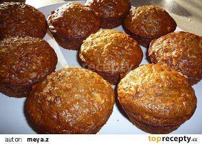 Nejlepší muffiny recept - TopRecepty.cz