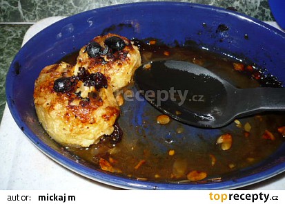 Pečená jablka recept - TopRecepty.cz