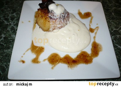 Pečená jablka recept - TopRecepty.cz