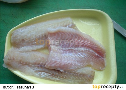 Ryba na čínský způsob recept - TopRecepty.cz