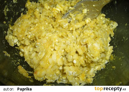 Sýrové krokety recept - TopRecepty.cz