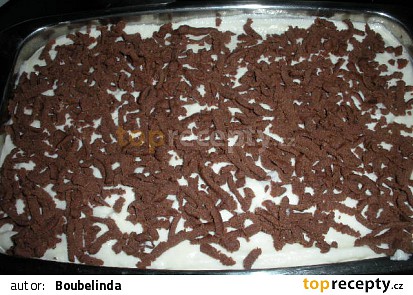 Strouhaný koláč na plech recept - TopRecepty.cz