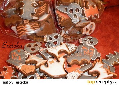 Medovníky ( perníky / perníčky)