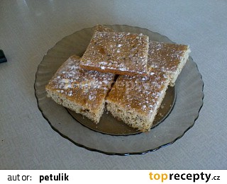 Buchta Margot recept - TopRecepty.cz