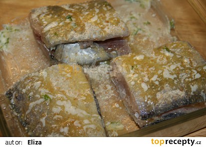 Hejk pečený po seversku recept - TopRecepty.cz