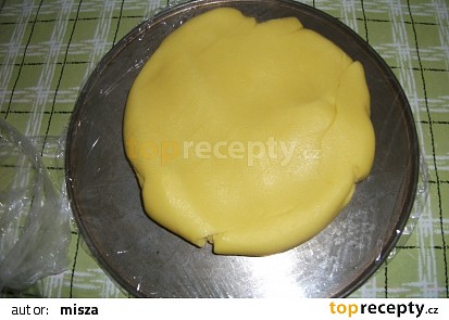 Dort pro tchýni k 70. narozeninám recept - TopRecepty.cz