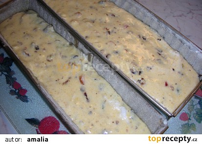 Biskupský chlebík recept - TopRecepty.cz