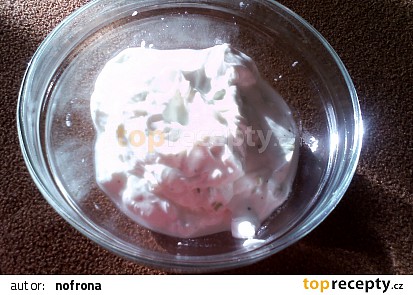 Zdravá lehká snídaně (svačina) recept - TopRecepty.cz