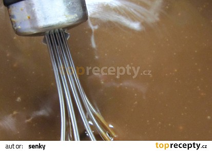 Ledová čokoláda recept - TopRecepty.cz