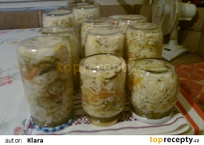 Čalamáda recept - TopRecepty.cz