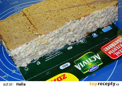 Silvestrovský dort recept - TopRecepty.cz