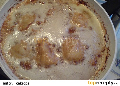 Kuřecí rarášci z Brna recept - TopRecepty.cz