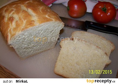 Veka domácí na chlebíčky recept - TopRecepty.cz