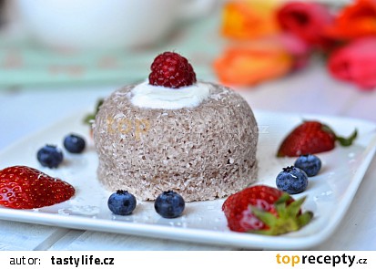 Mug cake recept - TopRecepty.cz