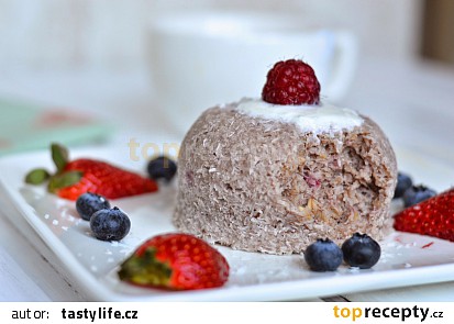 Mug cake recept - TopRecepty.cz