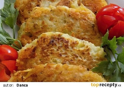 Bezkonkurenční bramboráčky recept - TopRecepty.cz