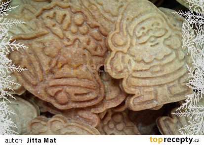 Karamelovo-kořeněné sušenky Lotus recept - TopRecepty.cz