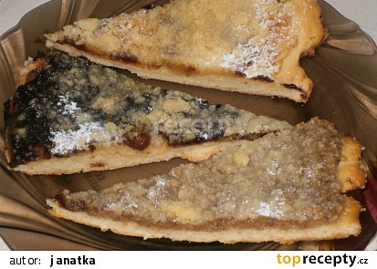 Rodinné valašské frgále recept - TopRecepty.cz