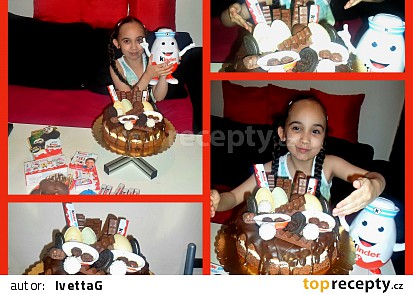 Dort Kinder Surprise, Kinder Joy, Kinder Bueno, Oreo, Raffaello ...